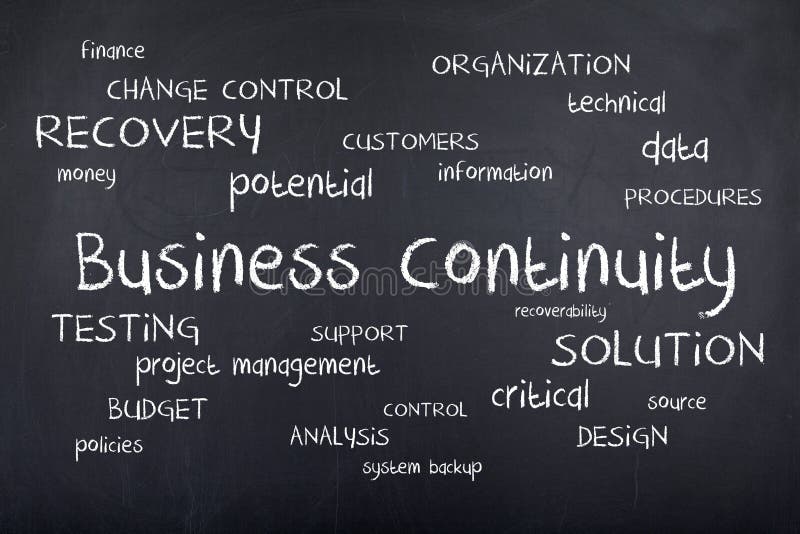 Business Continuity stock image. Image of recover, info - 45426505