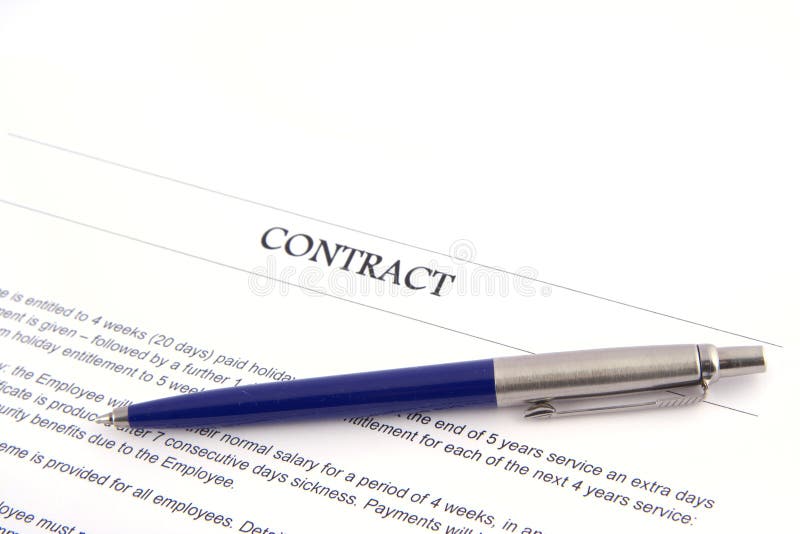 Business legal contract stock image. Image of judge, attorney - 16250199