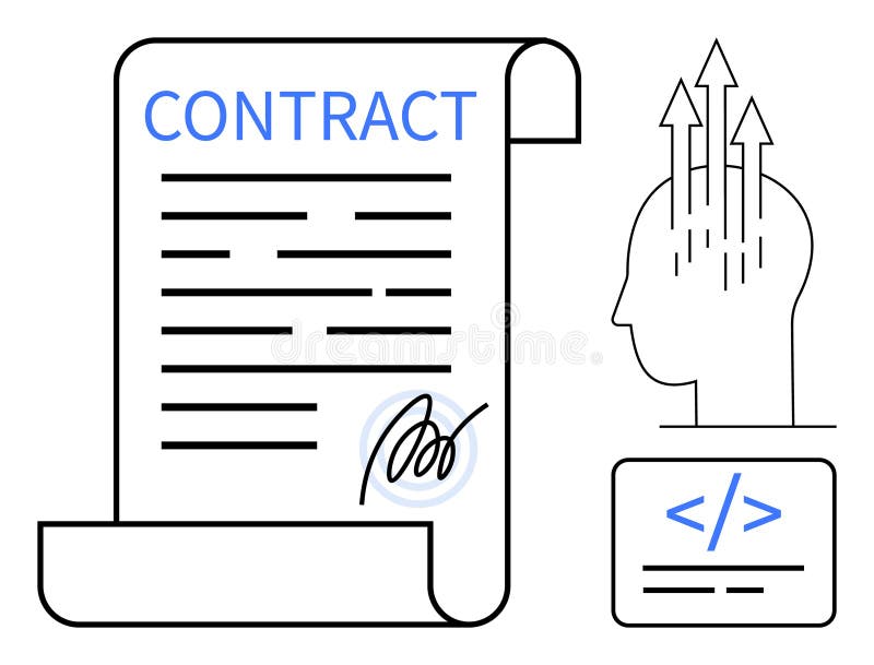 Tech Signature Stock Illustrations – 3,677 Tech Signature Stock ...