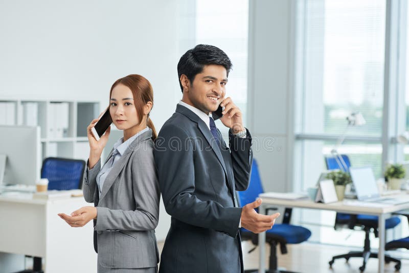 Business conversation stock image. Image of expertise - 119408489