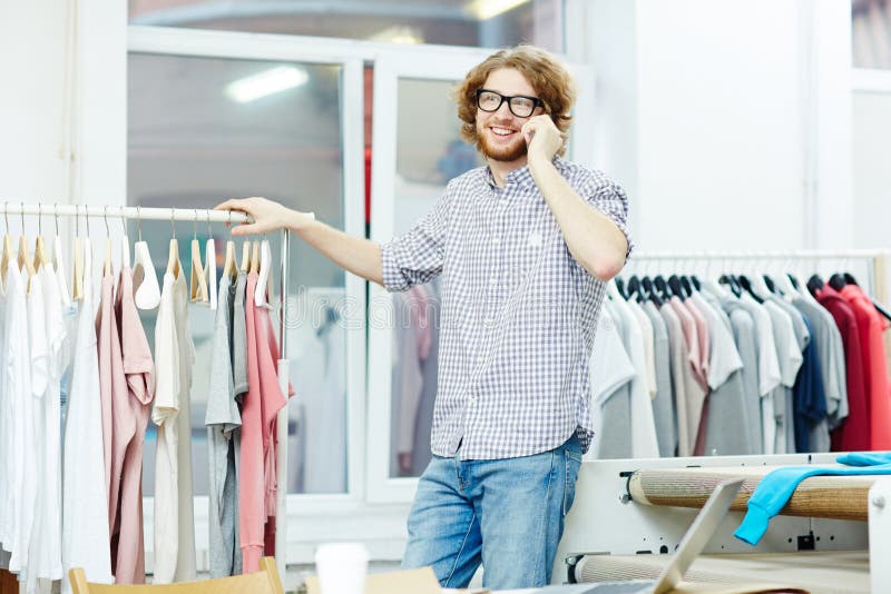 Business conversation stock photo. Image of clothing - 112971270