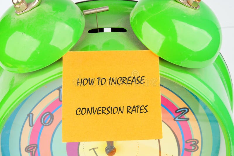 324 Stock Photos Conversion Rates Stock Photos - Free & Royalty-Free ...