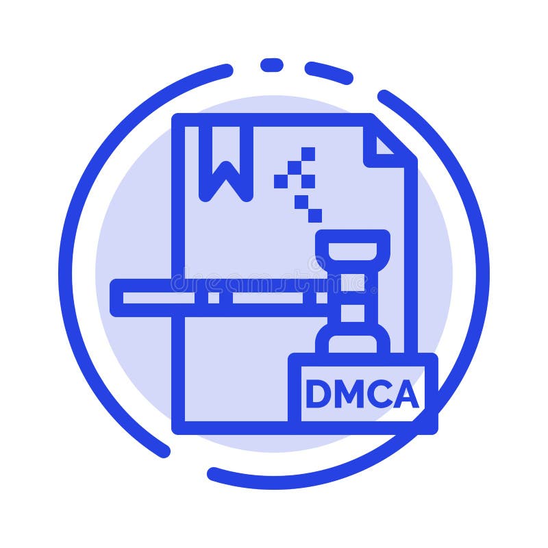 Dmca Icon Stock Illustrations – 122 Dmca Icon Stock Illustrations ...