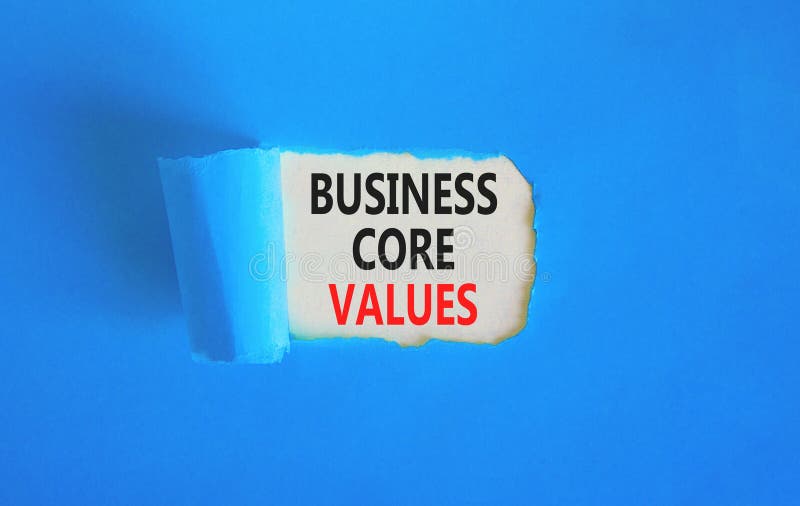 Business Core Values Symbol. Concept Words Business Core Values on ... Business Core Values Symbol. Concept Words Business Core Values on ...