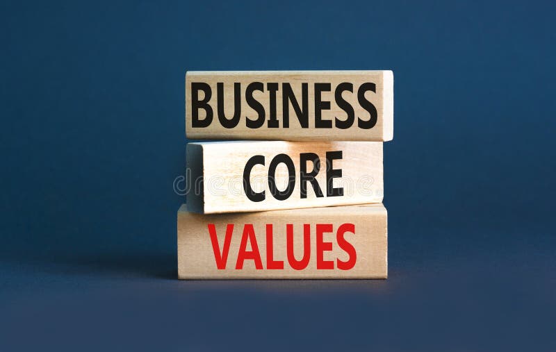 Business Core Values Symbol. Concept Words Business Core Values on ... Business Core Values Symbol. Concept Words Business Core Values on ...