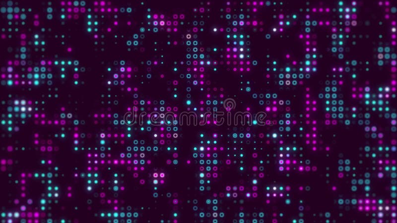 Business Corporate Abstract Particles Digital Technology Clean ...