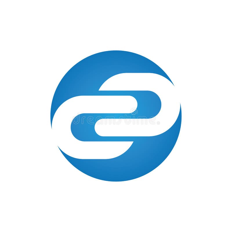 Business Corporate Abstract Unity Vector Chain Logo Stock Vector ...