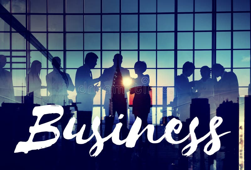 Business Corporate Enterprise Development Concept Stock Photo - Image ...