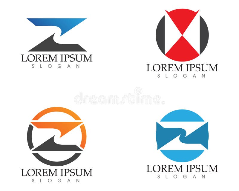 Z Man Logo Design Stock Illustrations – 116 Z Man Logo Design Stock ...