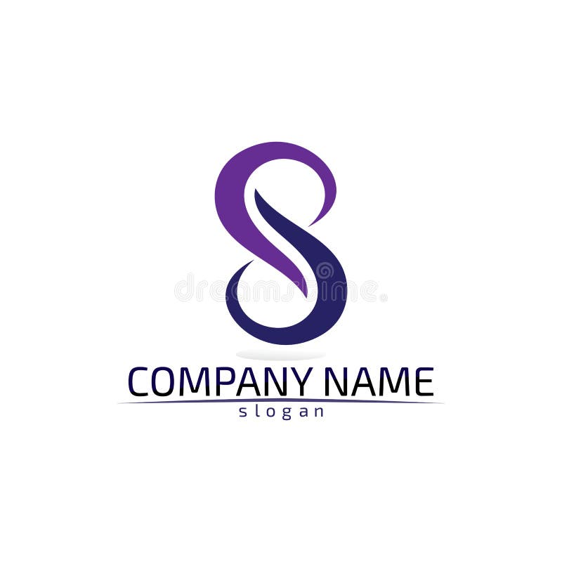Business Corporate Letter S Logo Design Vector Design Stock ...