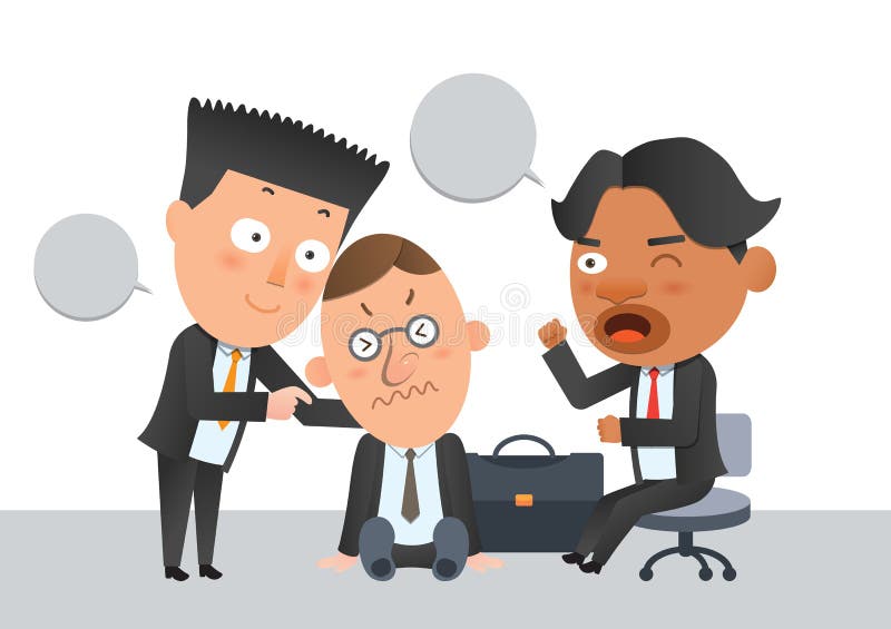 Team Talk Concept stock illustration. Illustration of motivation - 26896782