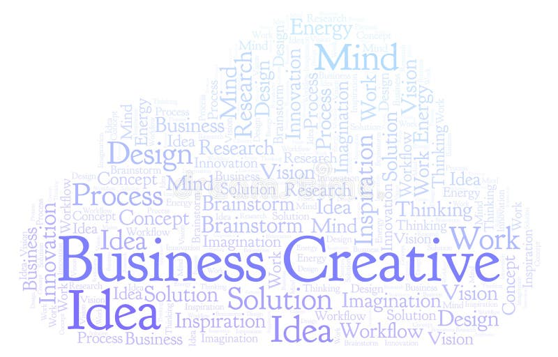 Creative Art Word Cloud, Made with Text only. Stock Illustration ... Creative Art Word Cloud, Made with Text only. Stock Illustration ...