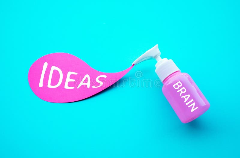 Business Creativity with Brain Making of Ideas.performance and Solution ...