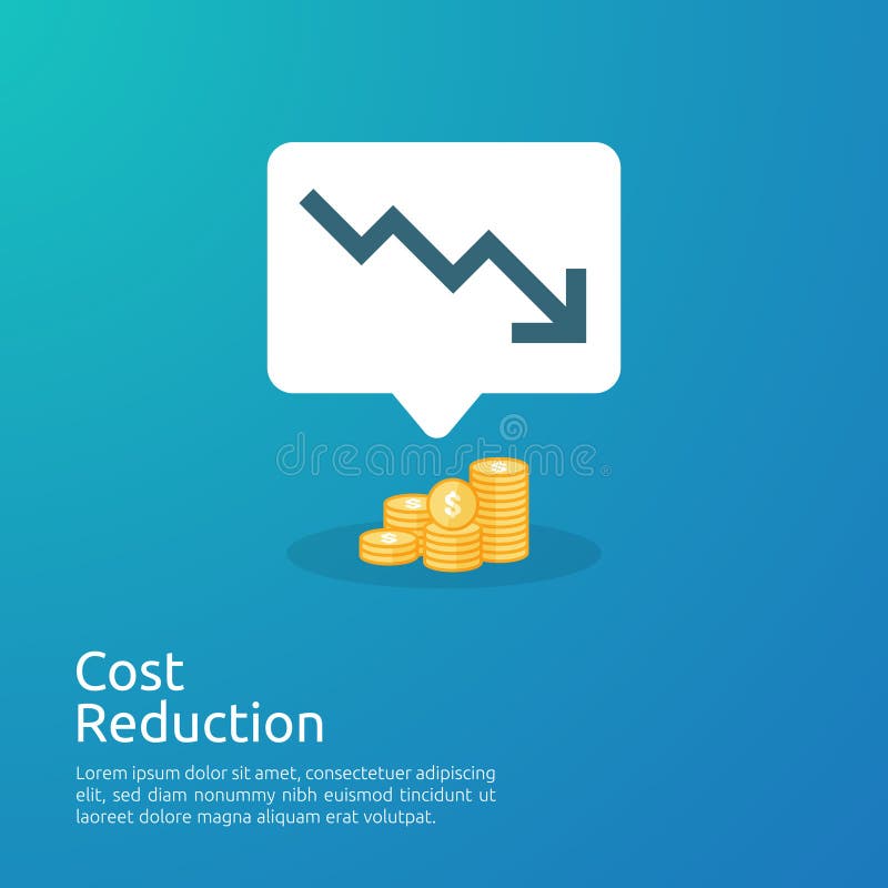 Business Cost Reduction Diagram Stock Illustrations – 1,313 Business ...