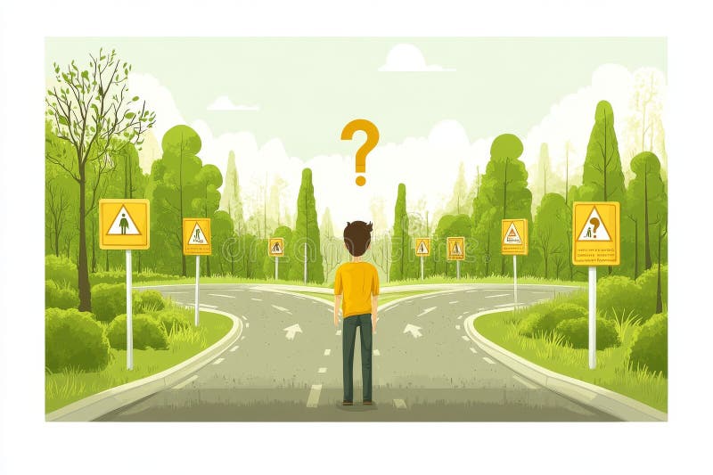 At a Business Crossroads, Finding Solutions or Determining a Direction ...