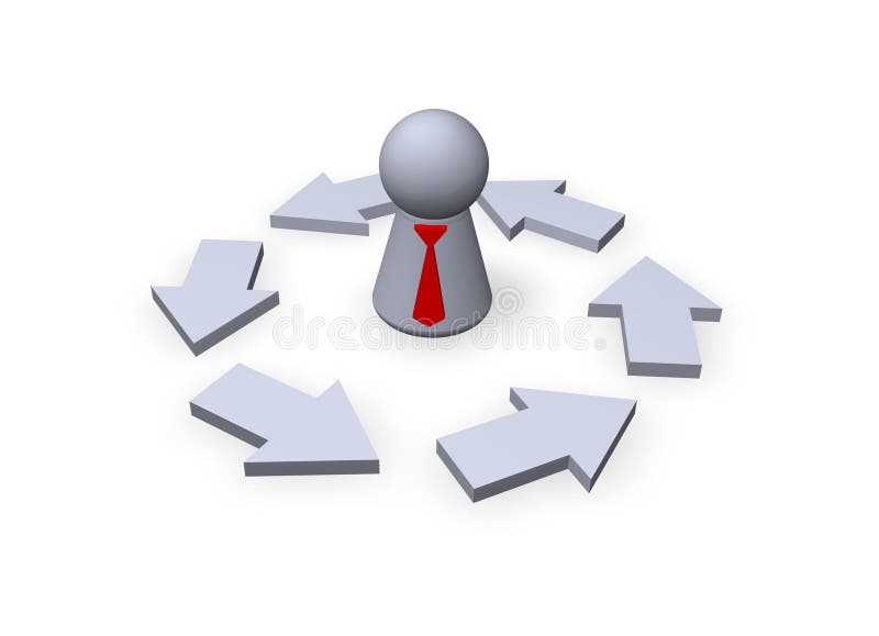 Business cycle stock illustration. Illustration of finances - 1429824