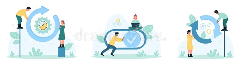 Renew Process Stock Illustrations – 1,673 Renew Process Stock Illustrations, Vectors & Clipart ...