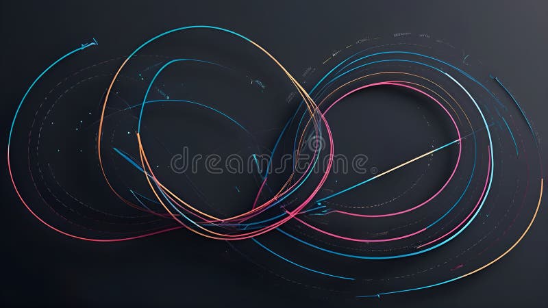 Business Cycles stock illustration. Illustration of efficiency - 371426454