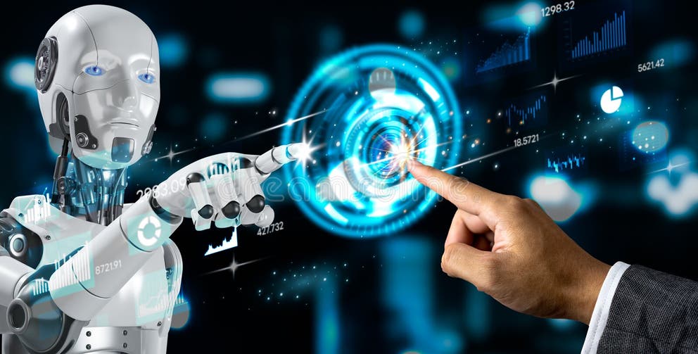 3,583 Ai Robot Dashboard Stock Photos - Free & Royalty-Free Stock ...