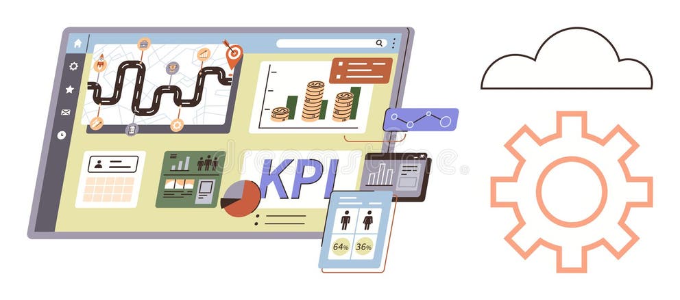 Execution Dashboard Stock Illustrations – 974 Execution Dashboard Stock ...