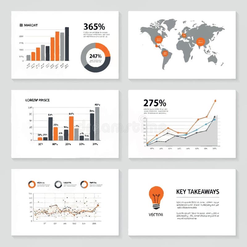 Collage Charts Icon Stock Illustrations – 854 Collage Charts Icon Stock ...