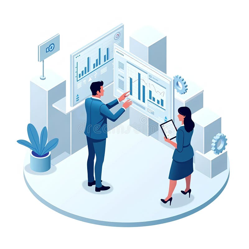 Business Data Analysis and Strategy Planning with Team Collaboration ...