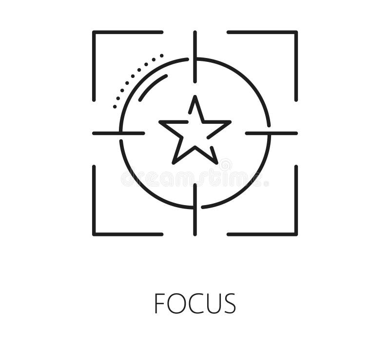 AI analysis line icon stock vector. Illustration of innovation - 274738230