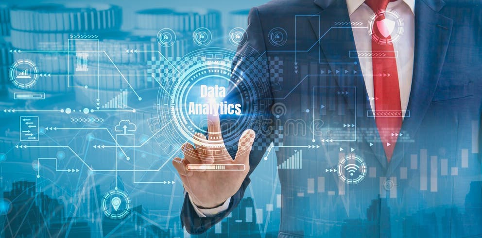 Business Data Analytics Process,digital Transformation Change ...