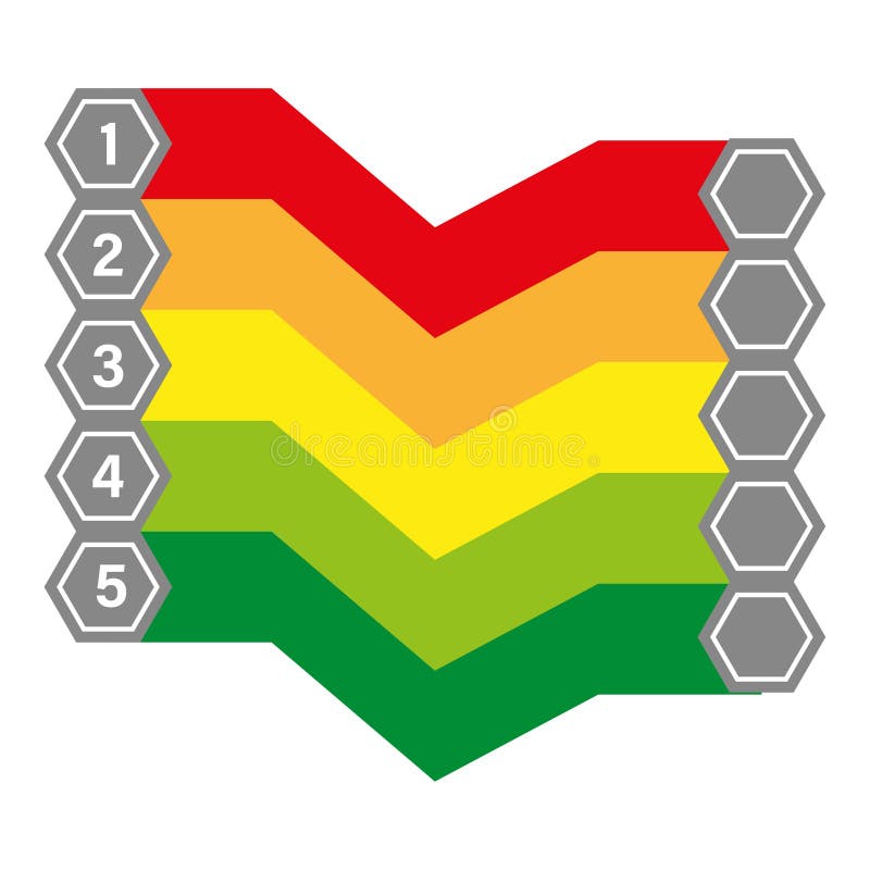 Colorful Layers Diagram Stock Illustrations – 2,867 Colorful Layers ...