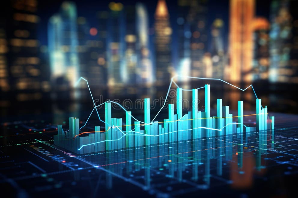 Business Data Dashboard Analysis by Ingenious Computer Software. Graph ...