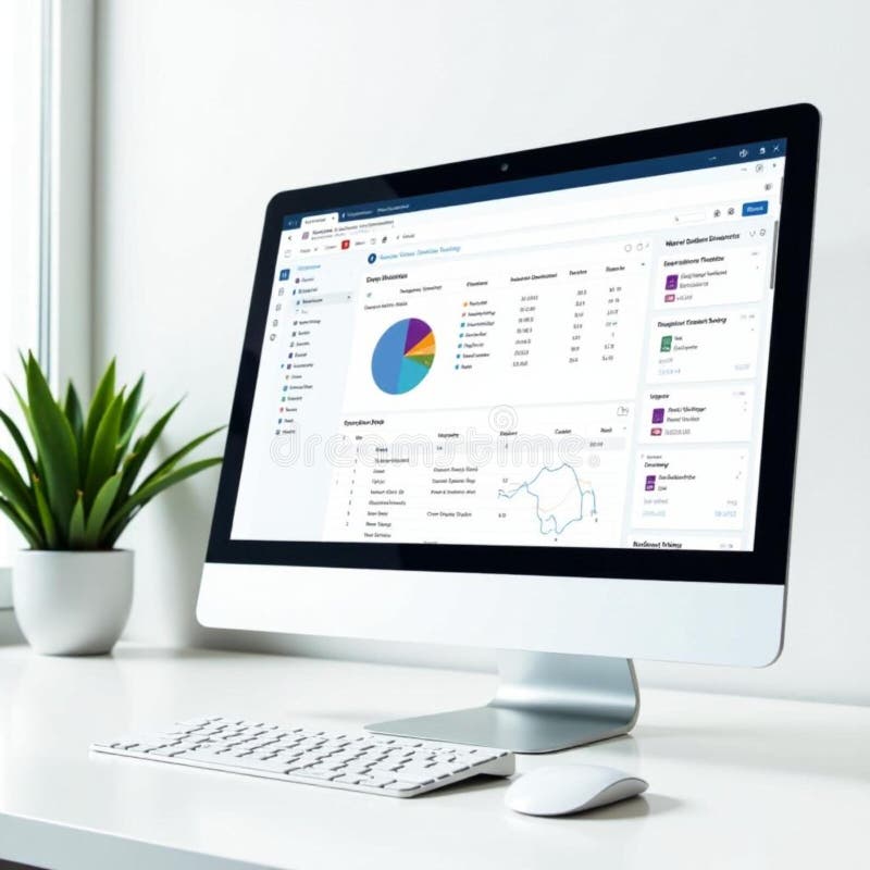 Business Data Dashboard Provide Business Intelligence Analytic for ...