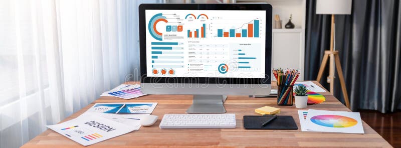 Business Data Dashboard Provide Business Intelligence Analytic Brisk ...