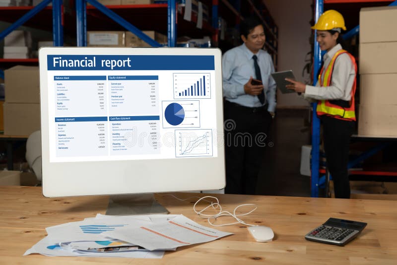Business Data Dashboard Provide Business Intelligence Analytic Snugly ...