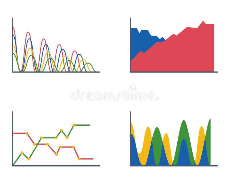 Business Data Graph Analytics Elements Bar Pie Charts Diagrams and Flat ... Business Data Graph Analytics Elements Bar Pie Charts Diagrams and Flat ...