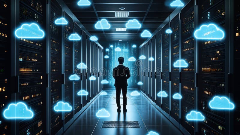 Business Data Management in Cloud Computing Service Operations Center ...