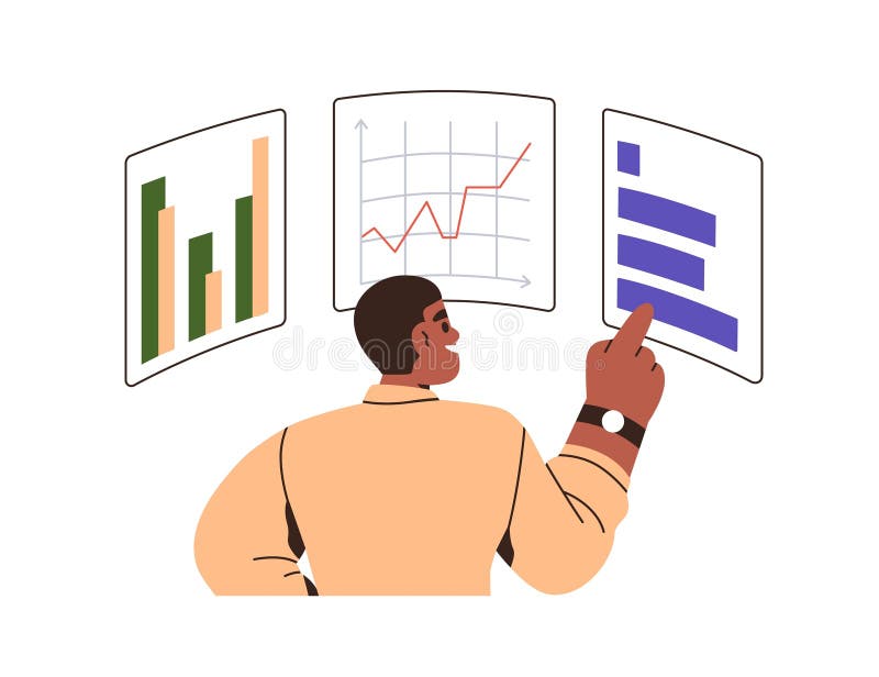 Business Data and Statistics Analysis Concept. Company Performance ... Business Data and Statistics Analysis Concept. Company Performance ...