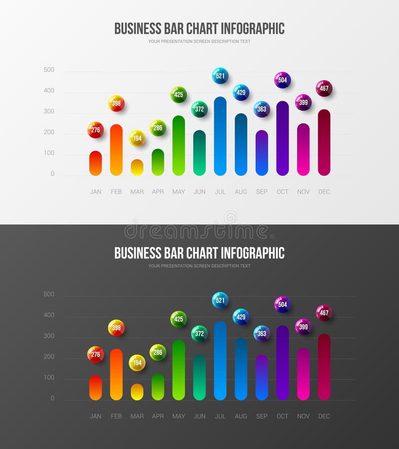 Big Data Vertical Banners Set Stock Vector - Illustration of decorative ...