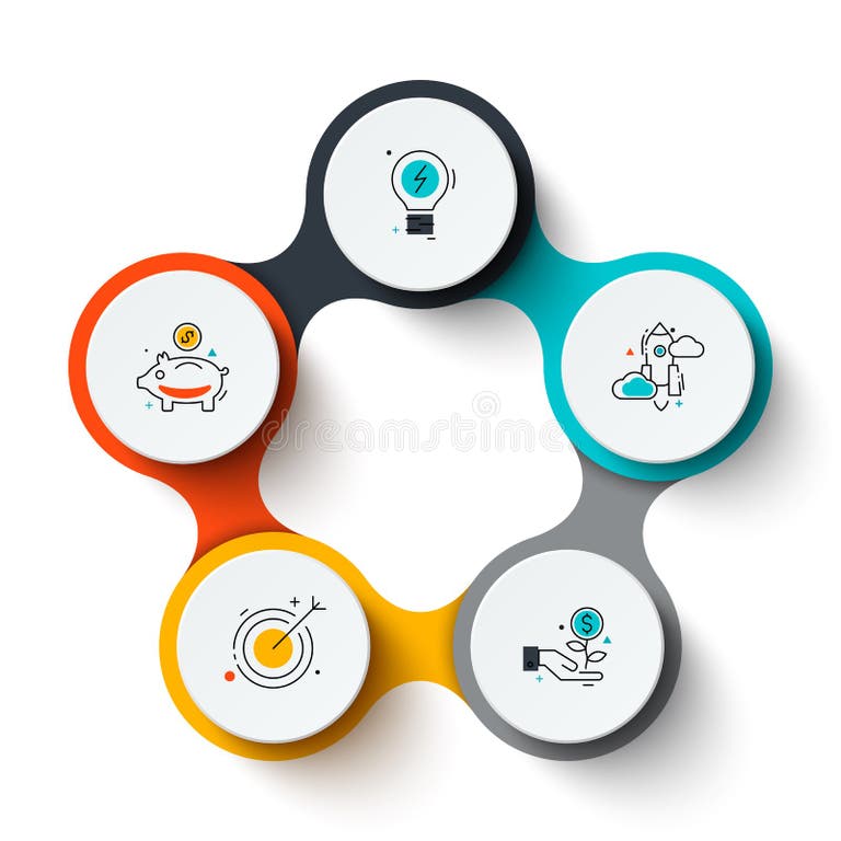 Cycle Visualization Stock Illustrations – 11,053 Cycle Visualization ...