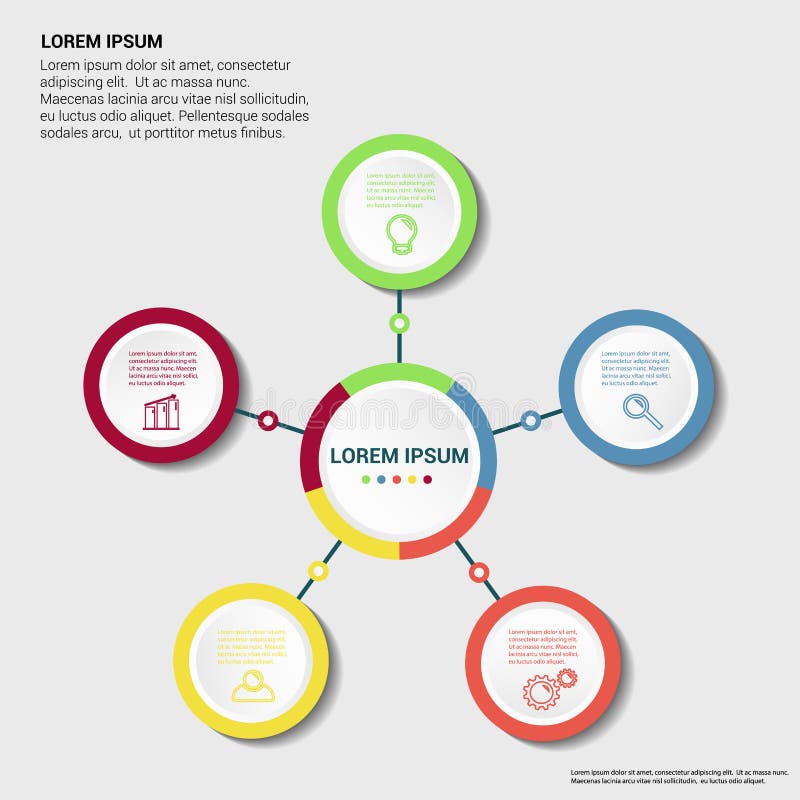 Radial Timeline Stock Illustrations – 159 Radial Timeline Stock ...