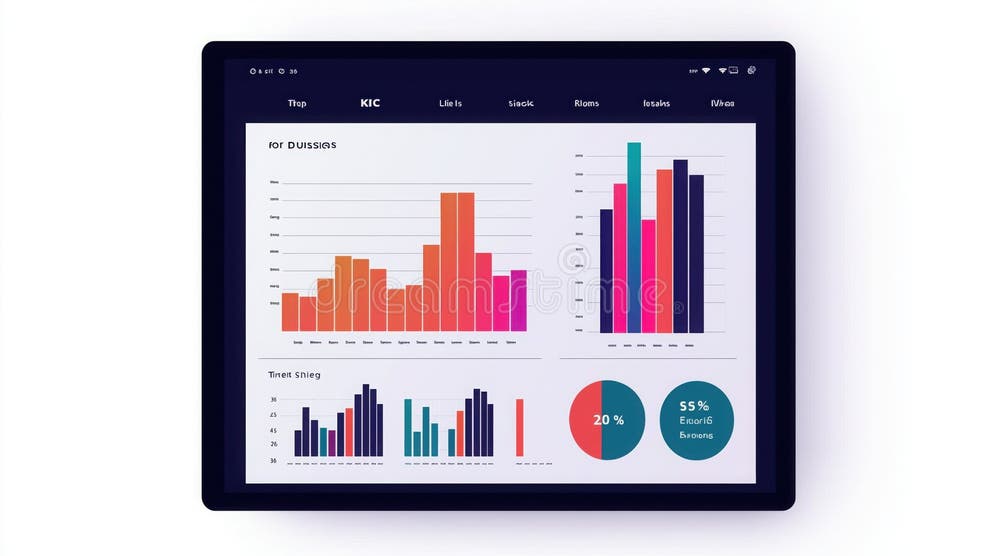 Business Data Visualization ,AI Powered Business Strategy, E Commerce ...