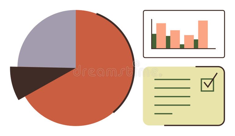 Checklist Presentation Stock Illustrations – 16,420 Checklist ...