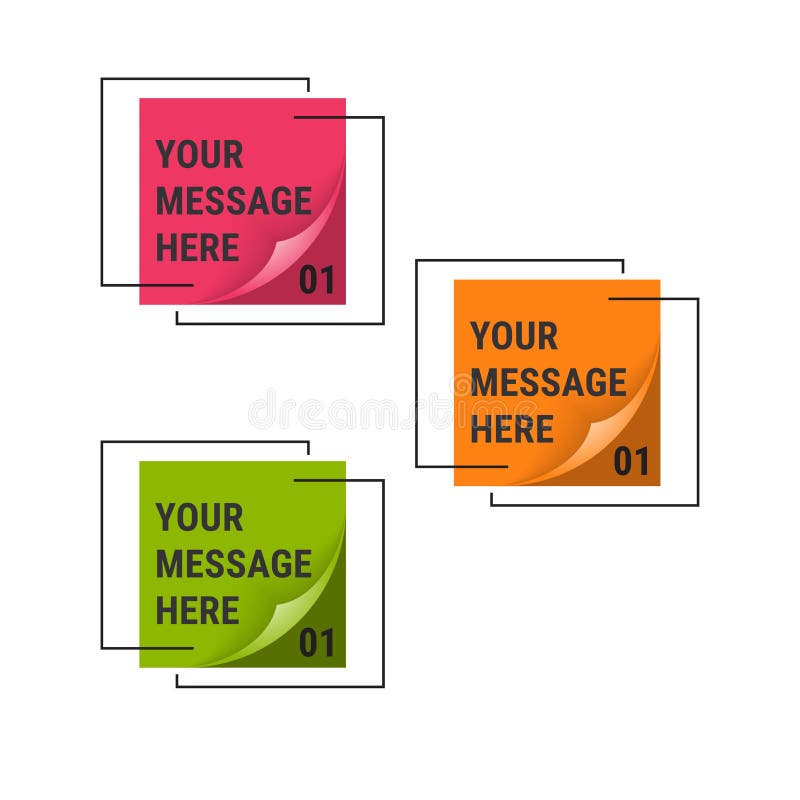Business Data Visualization. Simple Infographic Design Template ...