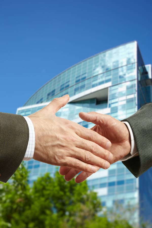 Business deal stock photo. Image of suit, concepts, hand - 22754552