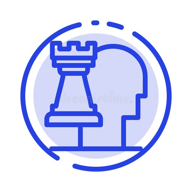 Business, Decisions, Modern, Strategic Line Icon with 5 Steps ...