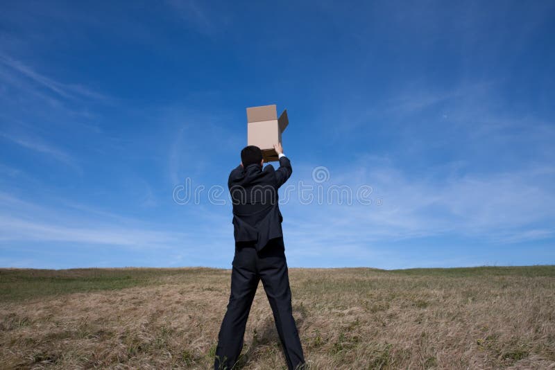 Business deliver stock photo. Image of challenge, deliver - 9220876