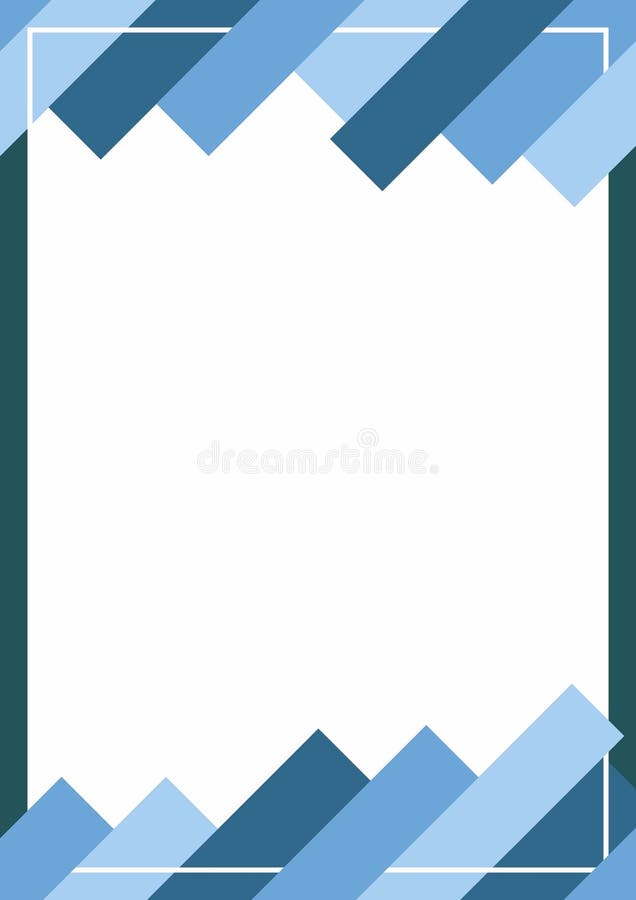 Business Design. Card, Frame, Border, Post, Banner or Cover. Empty ...