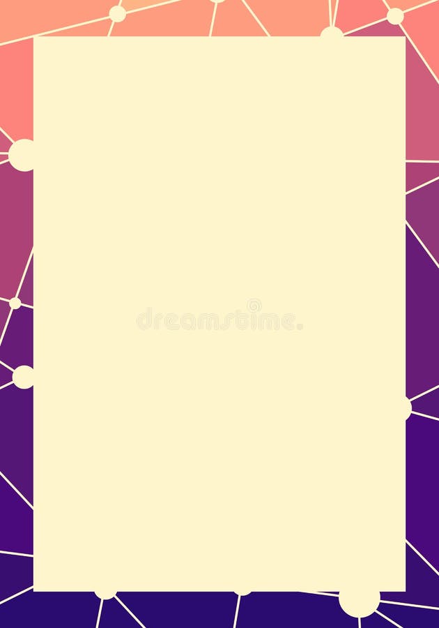 Square text space stock vector. Illustration of mesh - 116230455