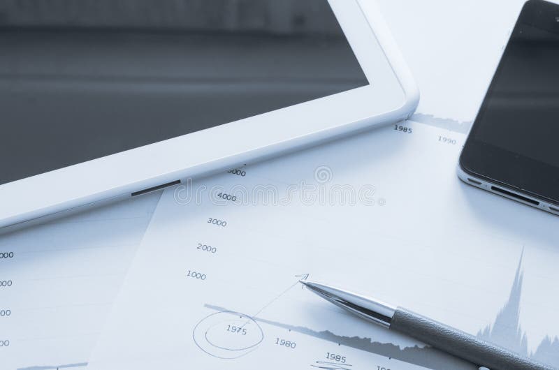 Business Desk stock photo. Image of discussion, consulting - 29028216