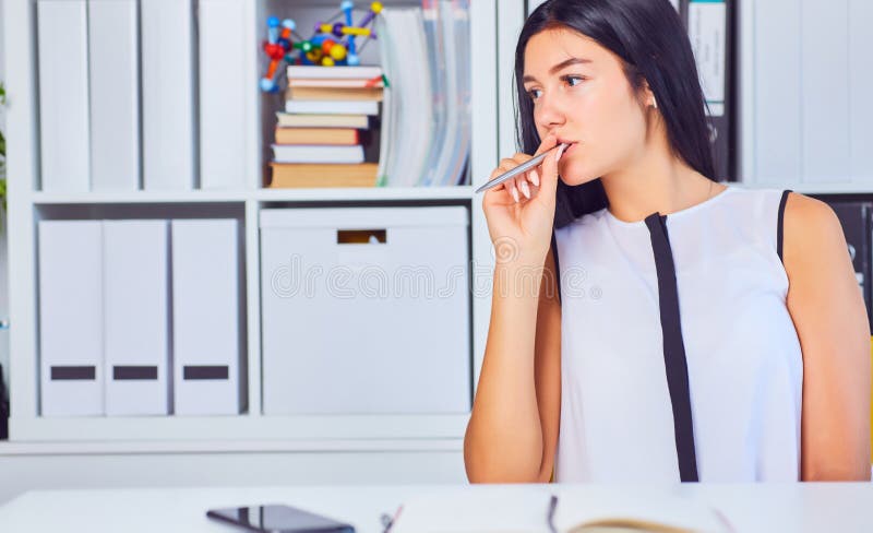 Business Desk Concept - Job Search, Problems with Finding a Job ...