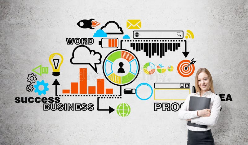 Business development stock image. Image of background - 66207699